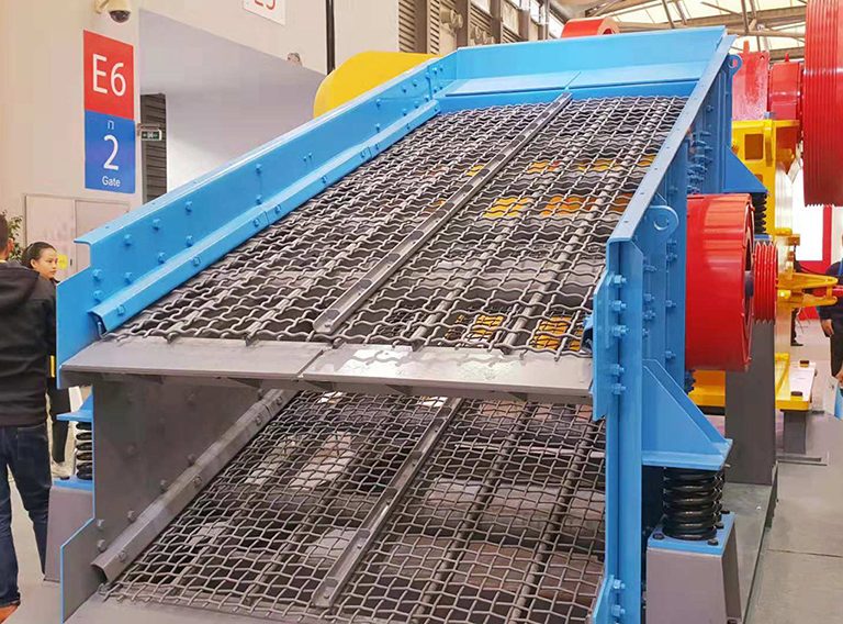 VIBRATING SCREEN | KH Chin Trading Sdn Bhd